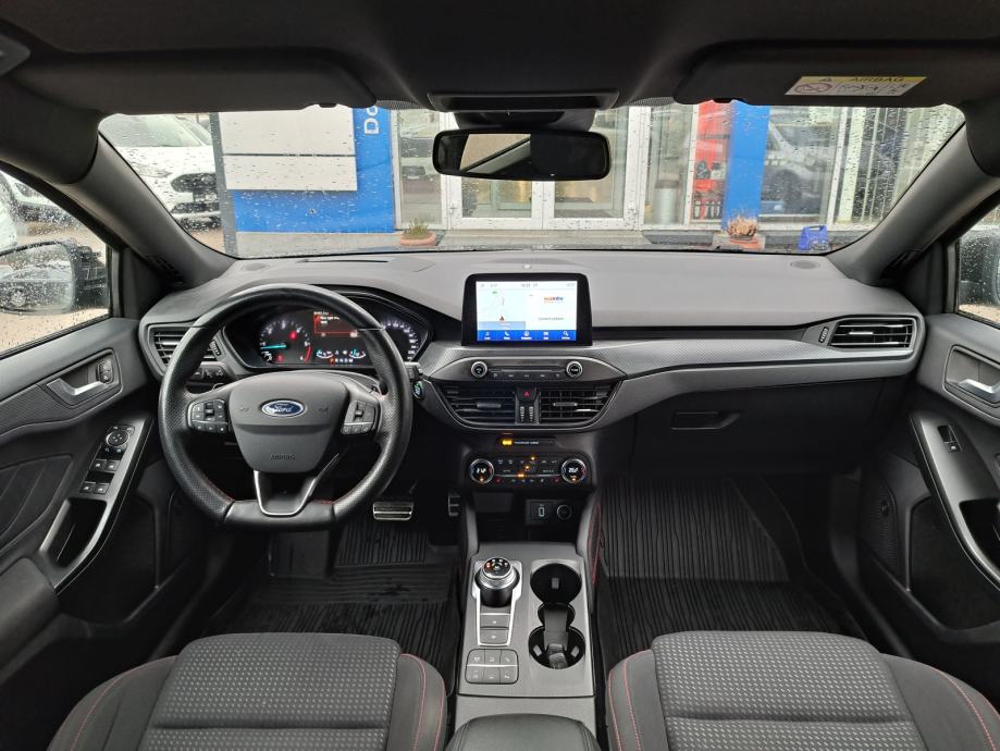 Ford Focus C519 ST LINE 1,5 TDCI 120 ks Powershift SW, 2019 god.