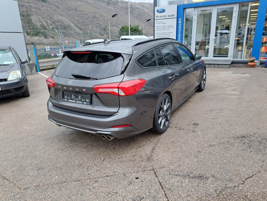 Ford Focus C519 ST LINE 1,5 TDCI 120 ks Powershift SW, 2019 god.