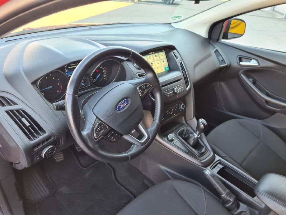 FORD Focus karavan 1.5 TDCI, 2018 god.