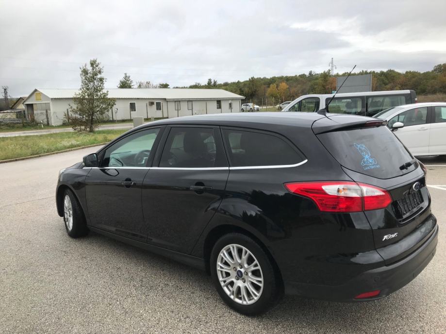 FORD FOCUS CARAVAN 1,6 TITANIUM...REZERVIRANO!!!, 2011 god.