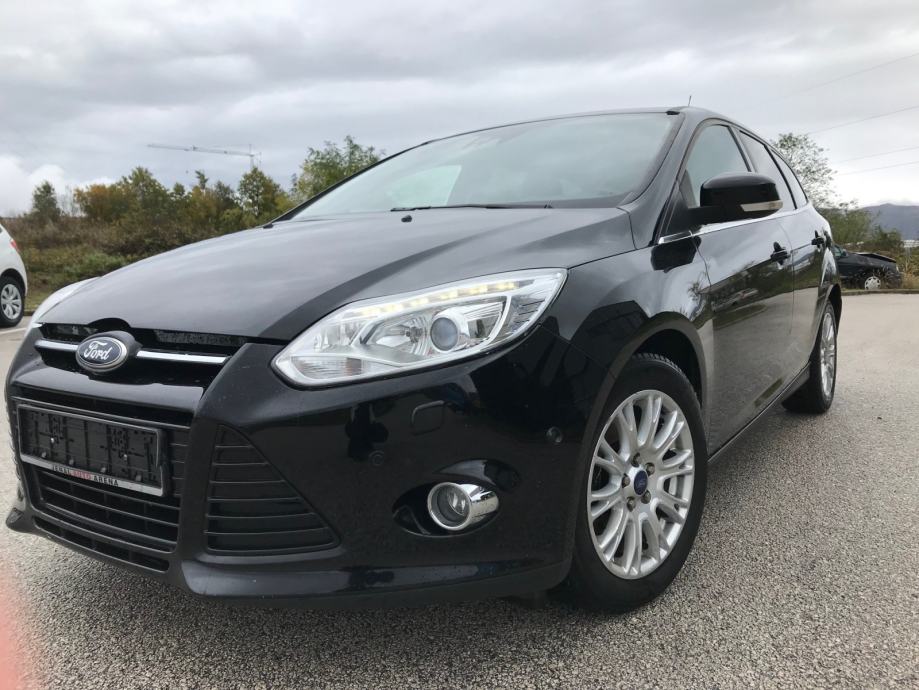 FORD FOCUS CARAVAN 1,6 TITANIUM...REZERVIRANO!!!, 2011 god.