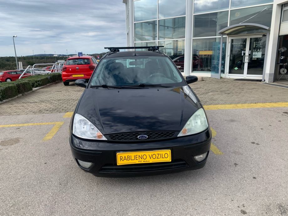 Ford Focus Caravan 1,8 TDCi - REG. DO 12/2022., 2003 god.