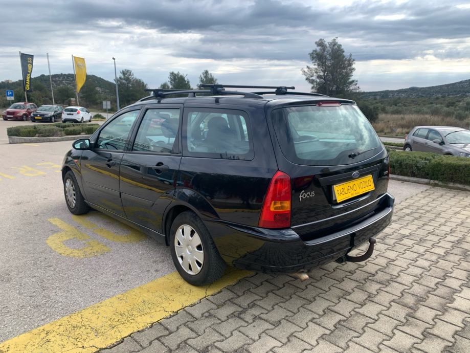 Ford Focus Caravan 1,8 TDCi - REG. DO 12/2022., 2003 god.