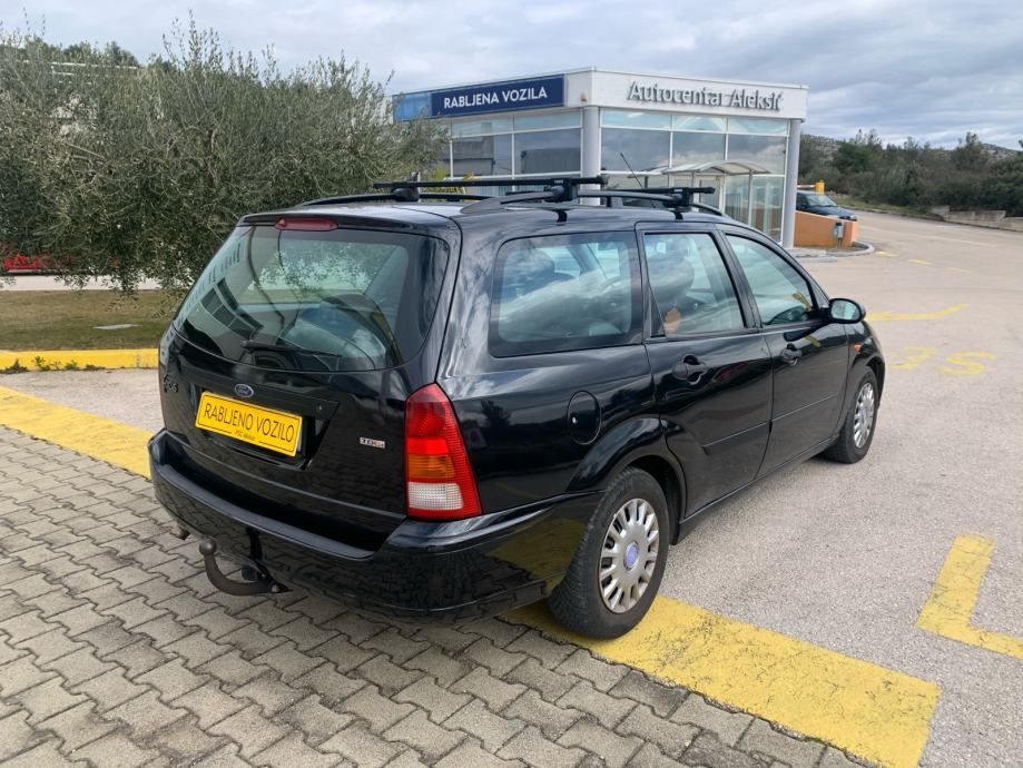 Ford Focus Caravan 1,8 TDCi - REG. DO 12/2022., 2003 god.