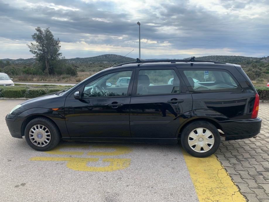 Ford Focus Caravan 1,8 TDCi - REG. DO 12/2022., 2003 god.