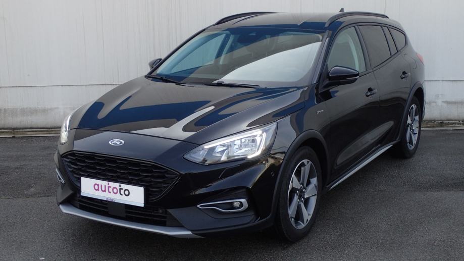 Ford Focus Karavan 1.0 Ecoboost Active Automatic, 21.900,00 € - Akcija ...