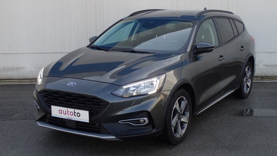 Ford Focus Karavan 1.0 Ecoboost Active Automatic, 26.260,01 €, 2020 god.