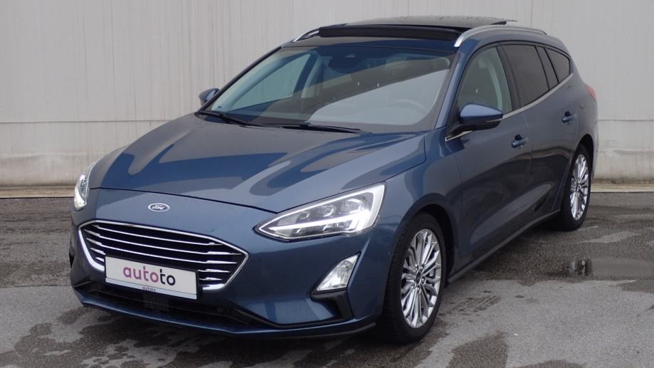 Ford Focus Karavan 1.0 Ecoboost Automatic, 17.560,00 € - Akcija, 2019 god.