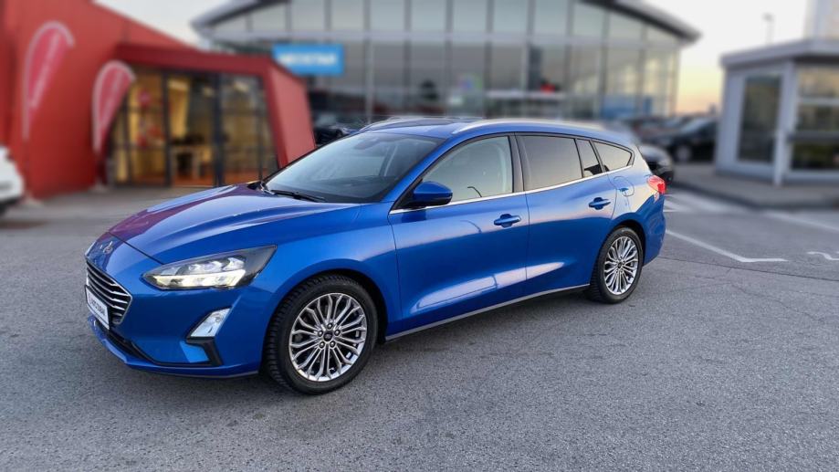 Ford Focus Karavan 1,0 EcoBoost Lounge B&O Tech Edition 5 vrata, 2019 god.