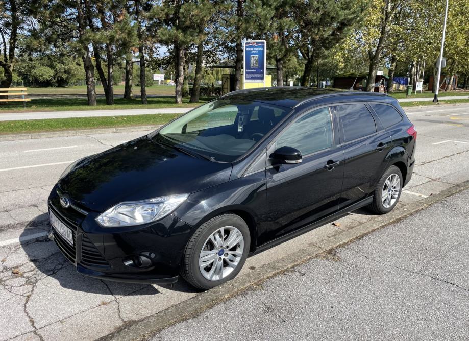 Ford Focus Karavan 1.0 Ecoboost, 2014 god.