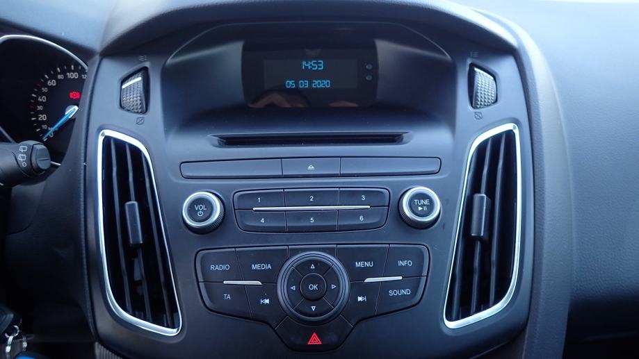 Ford Focus Karavan 1.0 GTDI Automatic, 97.900,01 kn, 2017 god.