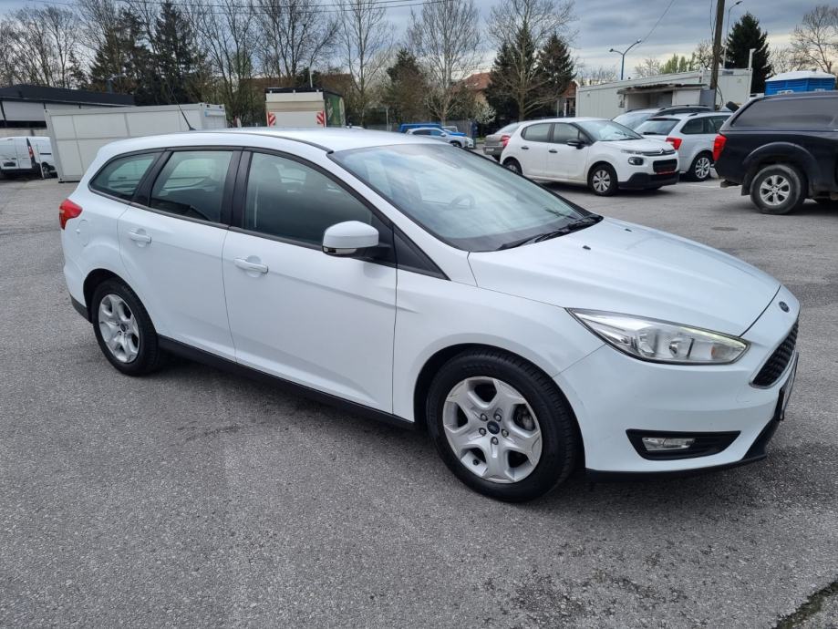 Ford Focus Karavan 1,0 GTDi, 2016 god.