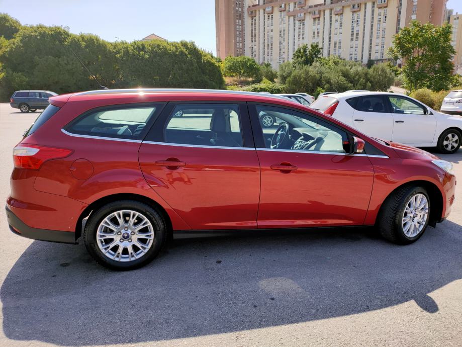 Ford Focus Karavan, 2013 god.