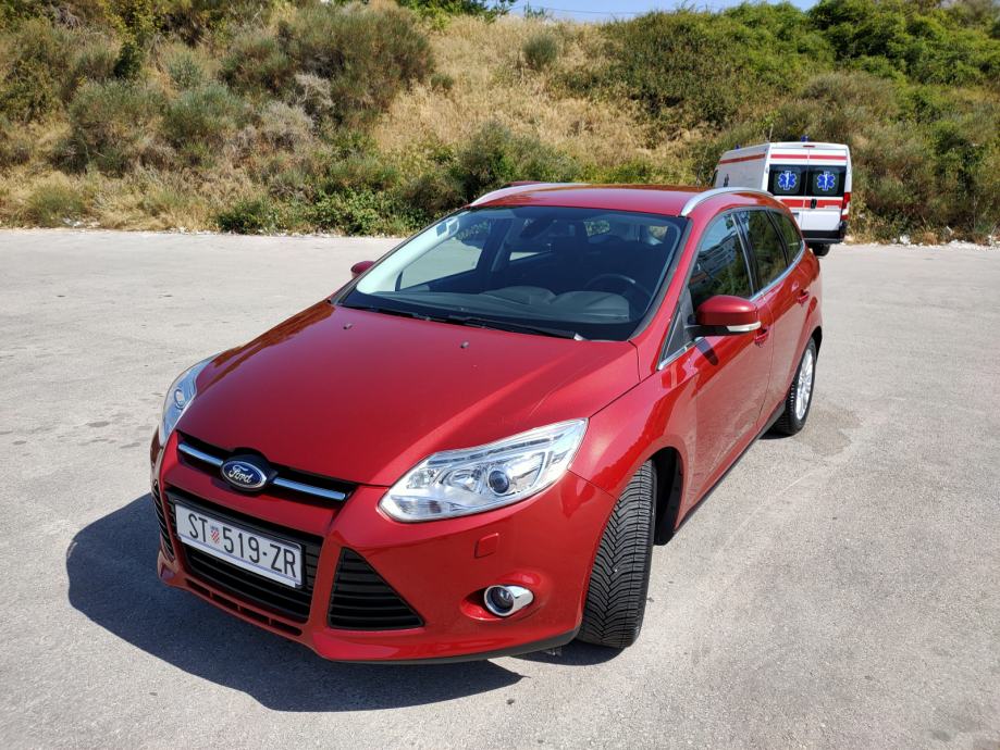 Ford Focus Karavan, 2013 god.