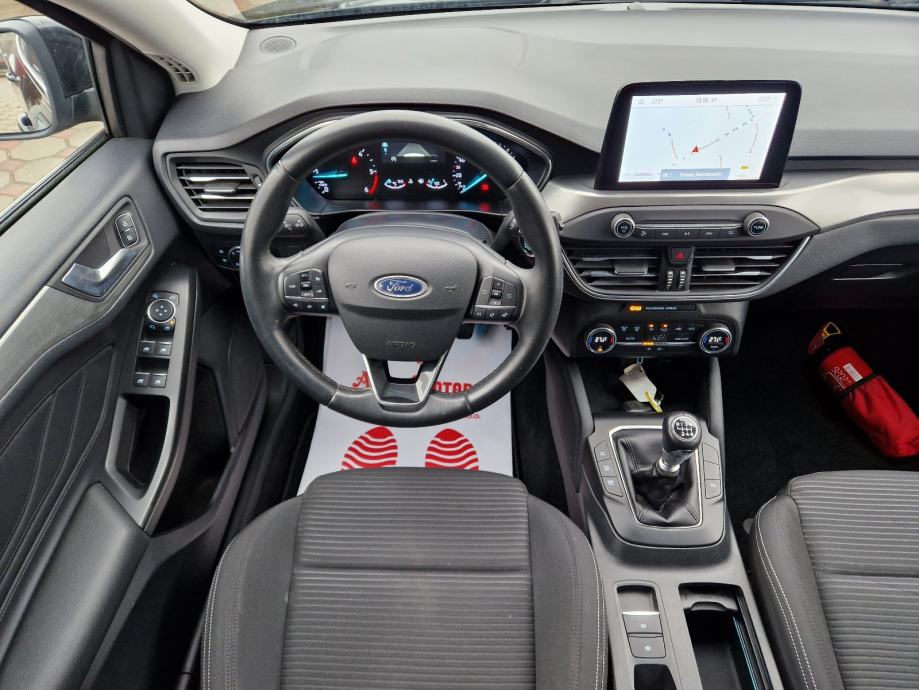 Ford Focus Karavan 1,5 TDCi 2020.,NAVI, KAMERA, PARK SENZ, ALU, LED ...