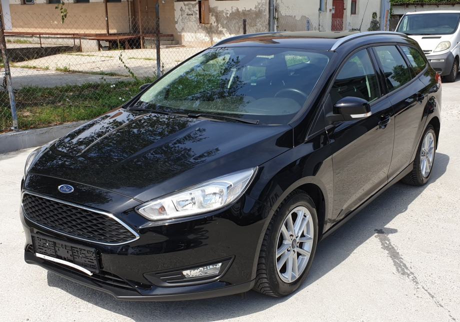 Ford Focus Karavan 1.5 TDCi automatic, model 2018. sa prijepisom, 2017 god.