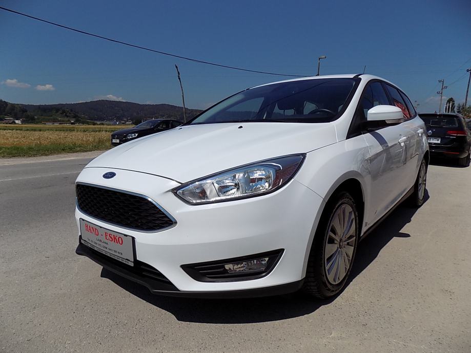 Ford Focus Karavan 1,5 TDCi Business 120 KM NAVI-PDC-USB, 2015 god.