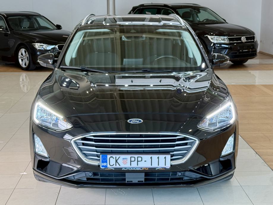 Ford Focus Karavan 1,5 TDCi | FULL LED | KAMERA | NAVI | MODE | LANE ...