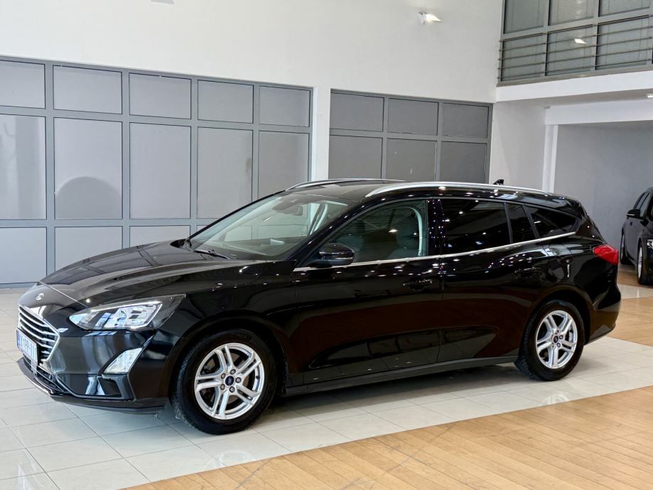 Ford Focus Karavan 1,5 TDCi | FULL LED | KAMERA | NAVI | MODE | LANE ...