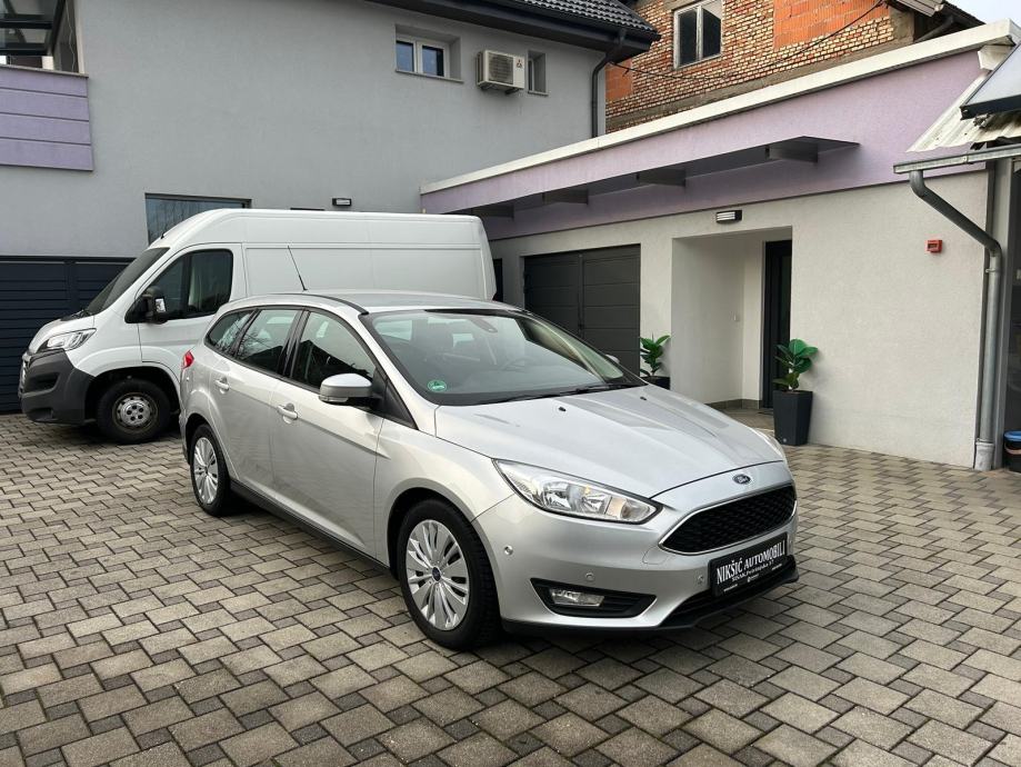 Ford Focus Karavan 1,5 TDCi *garancija na km*bogata oprema*, 2016 god.