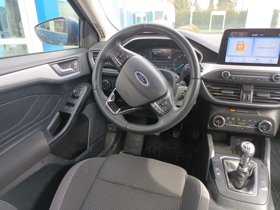 Ford Focus Karavan 1,5 TDCI GROOVE 2020.GODINA REG 7/2024, 2020 god.