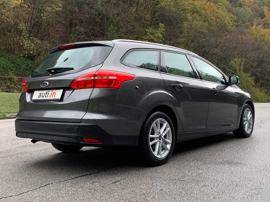 Ford Focus Karavan 1,5 TDCi, navi, alu, pdc, tempomat, PDV, jamstvo ...