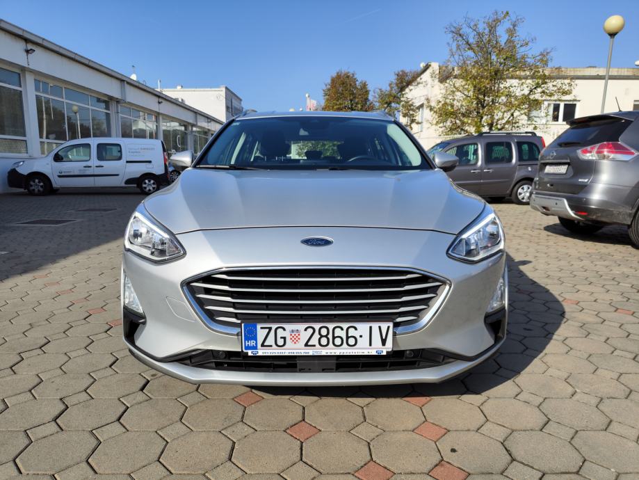 Ford Focus Karavan 1,5 TDCi WINTER PAKET!, 2019 god.