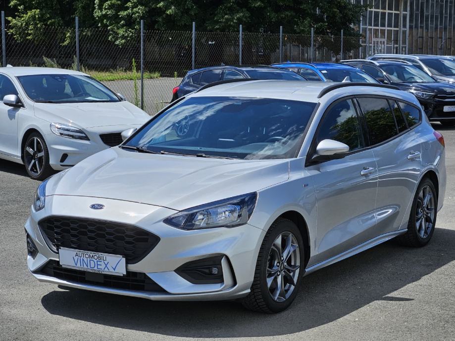 Ford Focus Karavan 1,5 TDCi ST Line 98000 km KAO NOV, 2019 god.