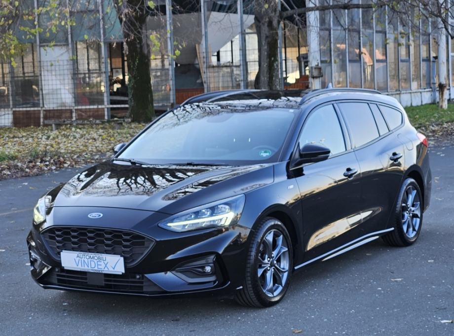 Ford Focus Karavan 1,5 TDCi ST Line MATRIX, 2019 god.