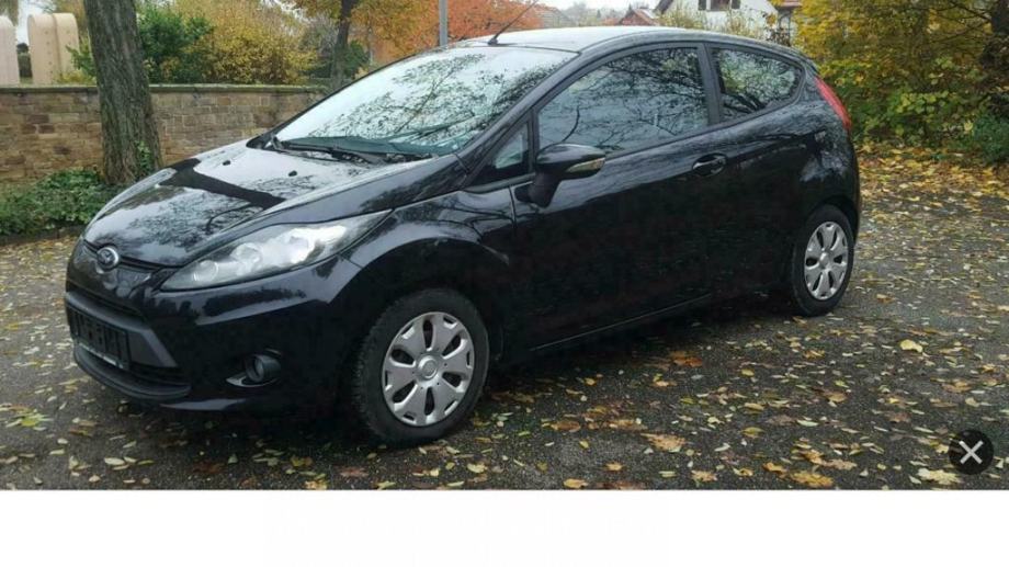 Akcija!!!Ford Fiesta Odličan reg.godinu dana, 2010 god.