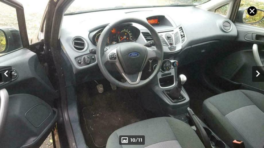 Akcija!!!Ford Fiesta Odličan reg.godinu dana, 2010 god.