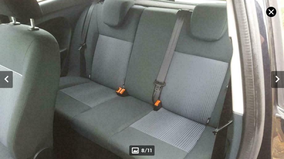 Akcija!!!Ford Fiesta Odličan reg.godinu dana, 2010 god.
