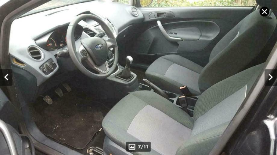 Akcija!!!Ford Fiesta Odličan reg.godinu dana, 2010 god.