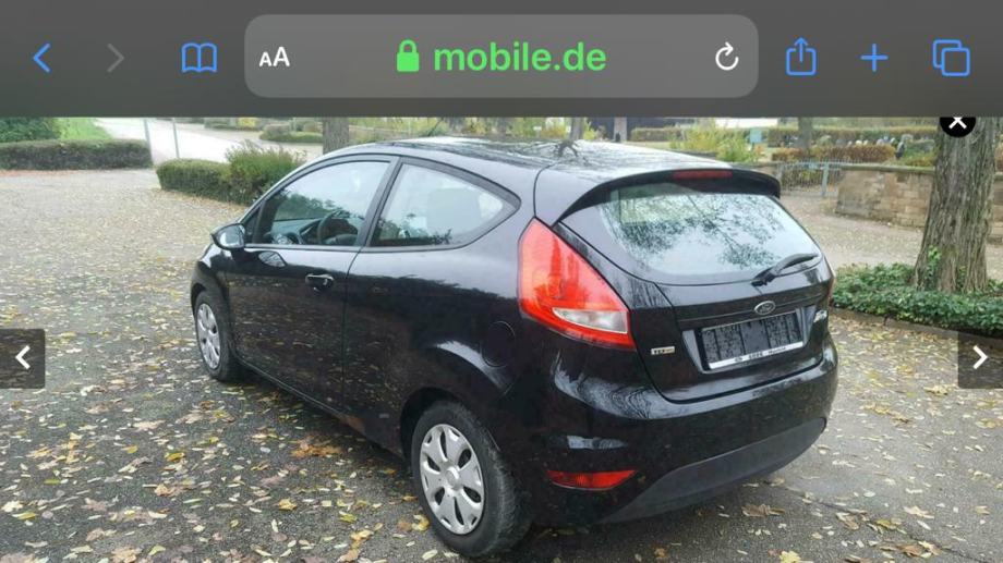 Akcija!!!Ford Fiesta Odličan reg.godinu dana, 2010 god.