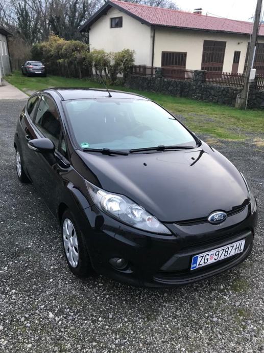 Akcija!!!Ford Fiesta Odličan reg.godinu dana, 2010 god.