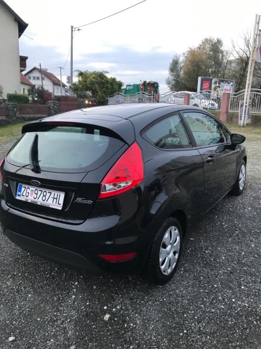 Akcija!!!Ford Fiesta Odličan reg.godinu dana, 2010 god.