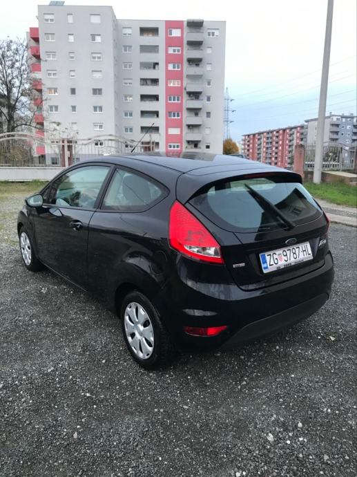 Akcija!!!Ford Fiesta Odličan reg.godinu dana, 2010 god.