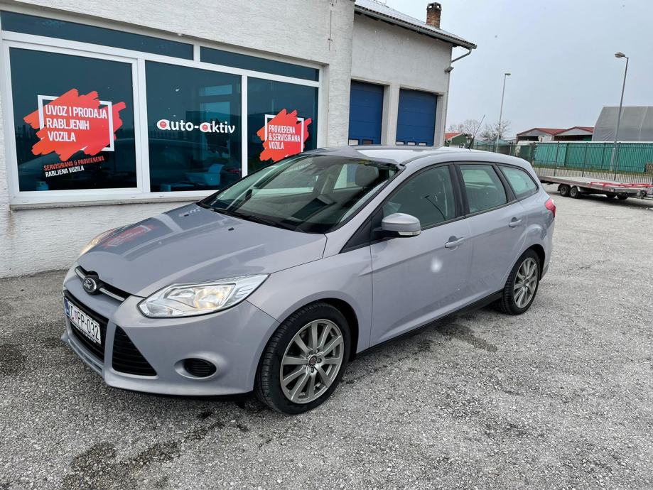 Ford Focus Karavan 1,6, 2012 god.