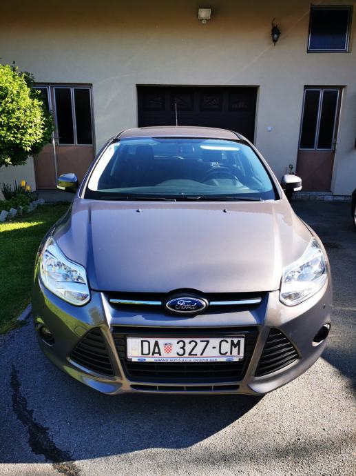 Ford Focus Karavan 1,6 Tdci, 2012 god.