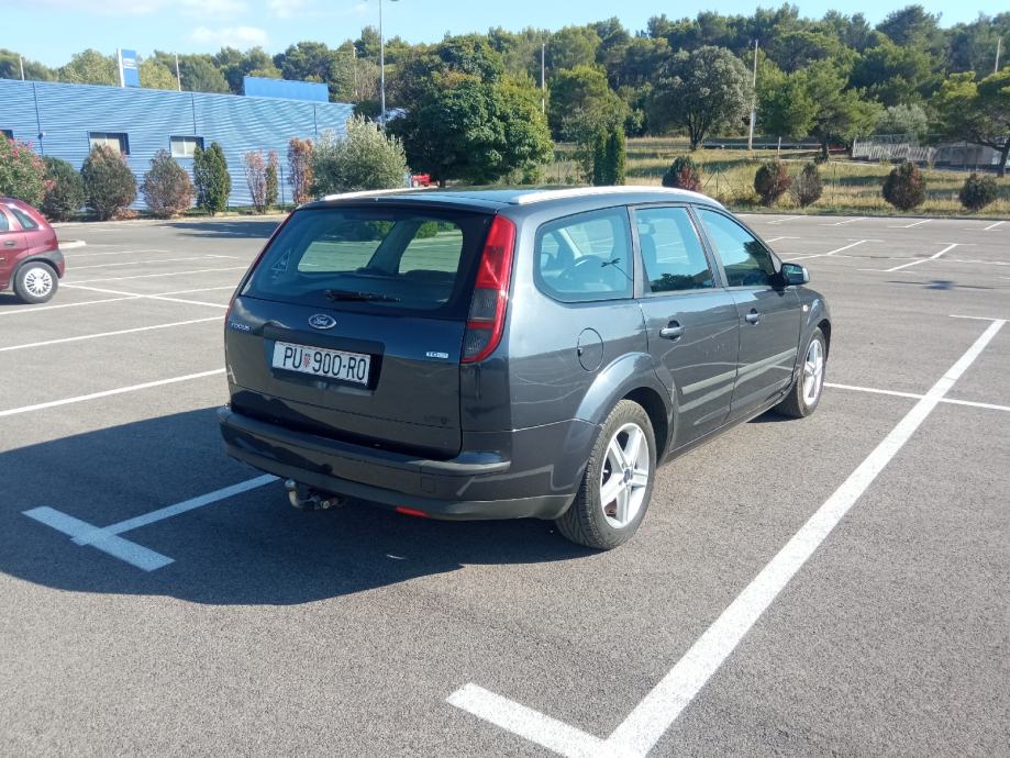 Ford Focus Karavan 1,6 Tdci, 2006 god.