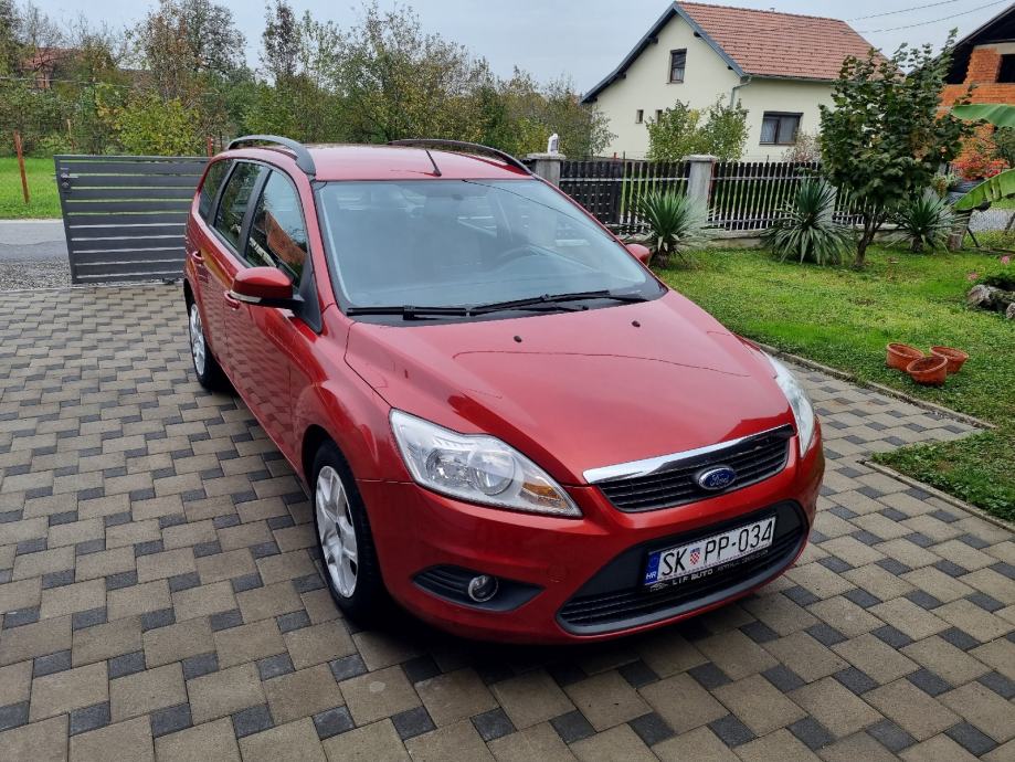 Ford Focus Karavan 1,6 tdci, 2010 god.