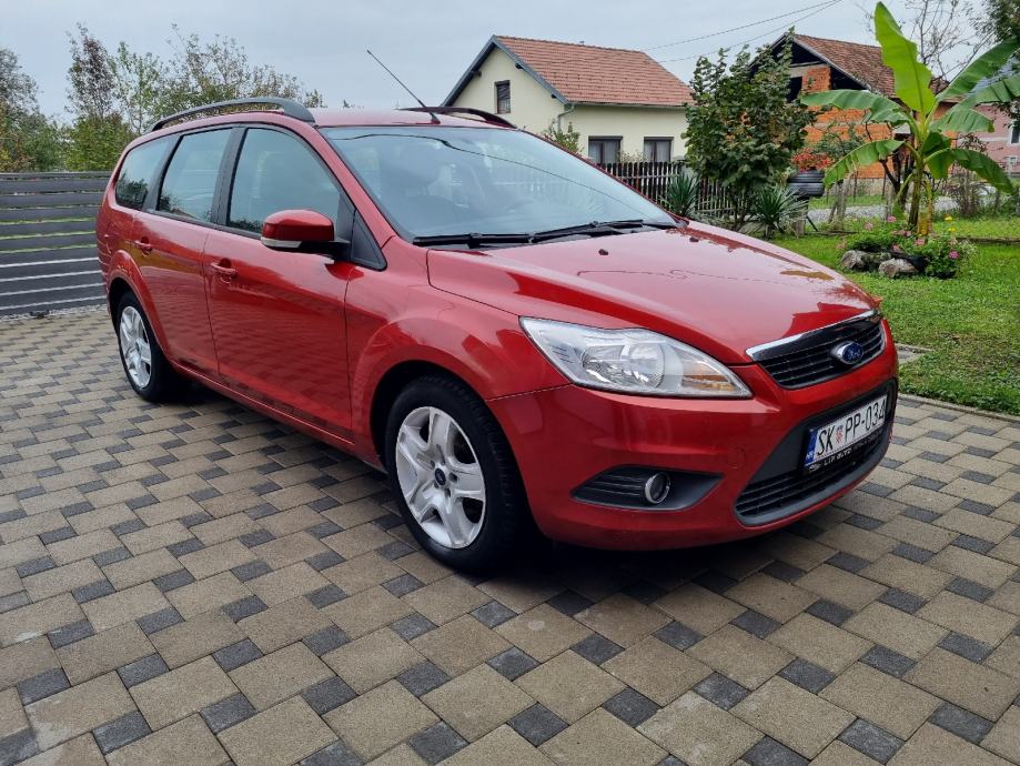 Ford Focus Karavan 1,6 tdci, 2010 god.