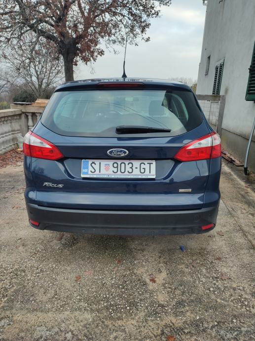 Ford Focus Karavan 1,6, 2012 god.