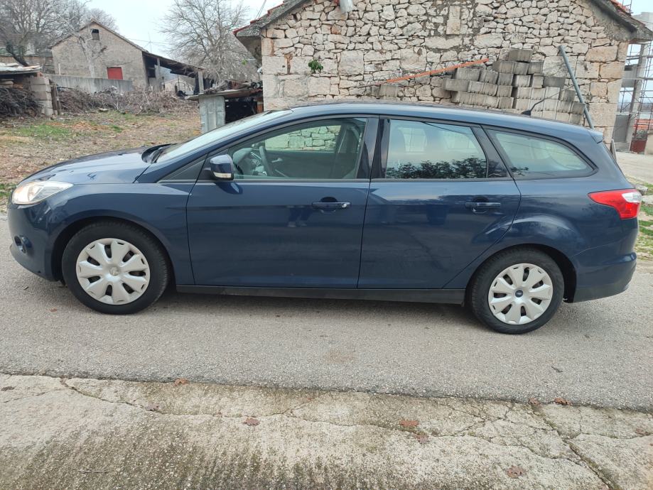 Ford Focus Karavan 1,6, 2012 god.