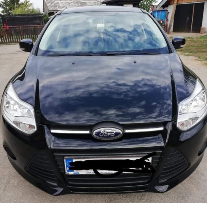 Ford Focus Karavan 1,6, 2014 god.