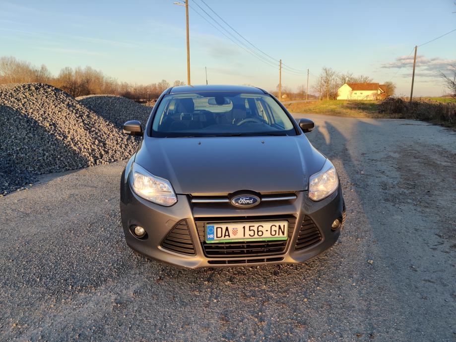 Ford Focus Karavan 1,6, 2014 god.