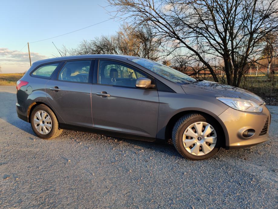 Ford Focus Karavan 1,6, 2014 god.