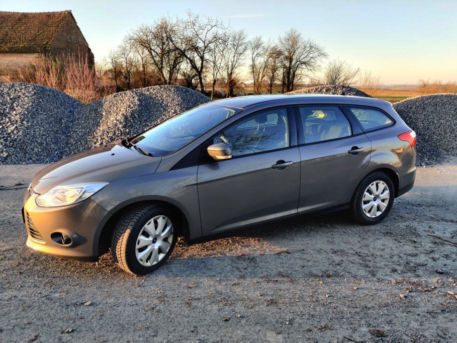 Ford Focus Karavan 1,6, 2014 god.