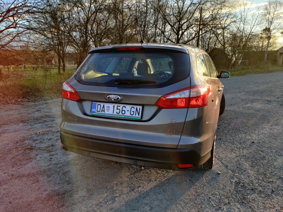 Ford Focus Karavan 1,6, 2014 god.