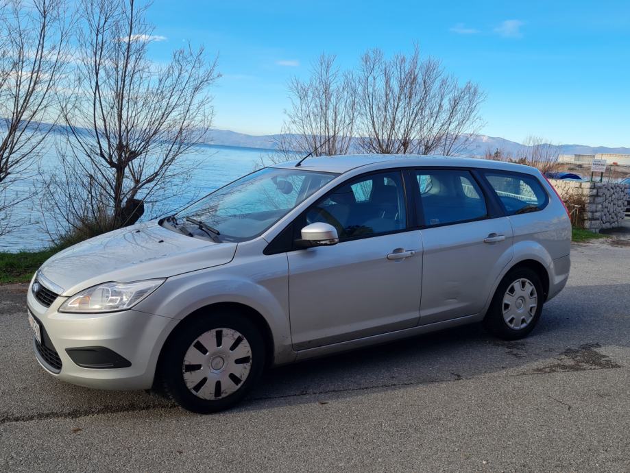 Ford Focus Karavan 1,6, 2008 god.